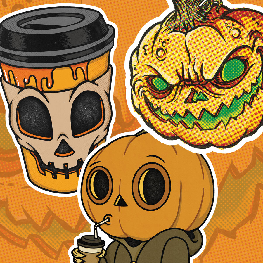 Splitplug Art | Horror T-Shirts and Merchandise | Horror Illustrator