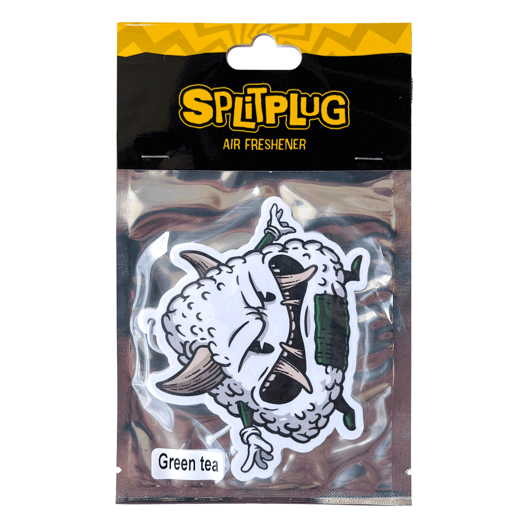 Japanese Yokai Collection – Splitplug Art