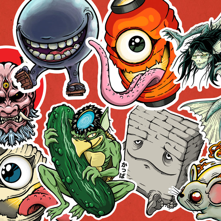 Splitplug Art | Horror T-Shirts and Merchandise | Horror Illustrator